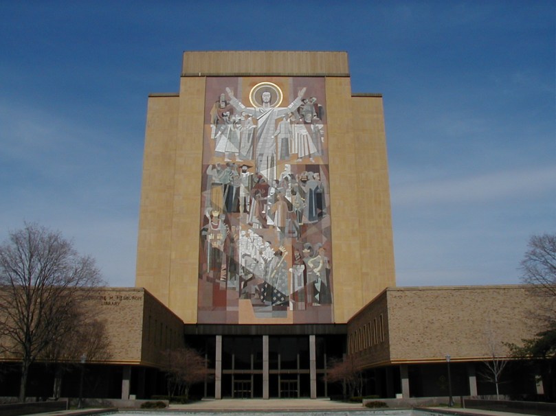 Touchdown, Jesus? The NFL’s Liturgical Calendar – SportsThink